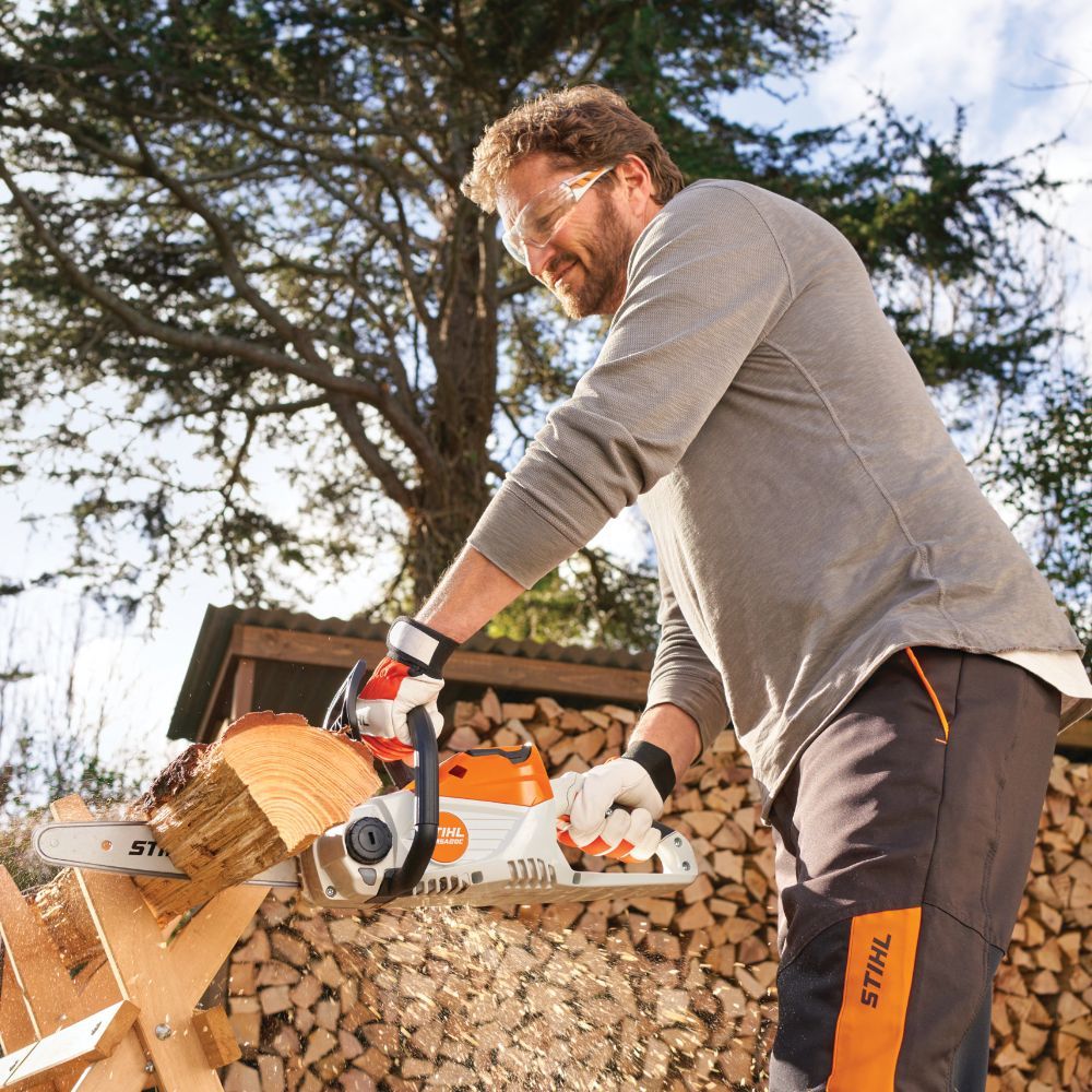 MSA 60 C-BQ AKÜLÜ TESTERE - hepsibayiden.com